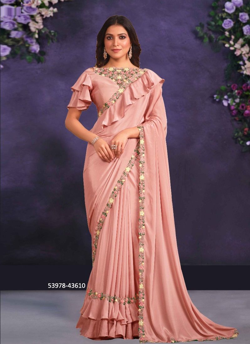 MAHITHA - Catalog #53978: Set of 8 Beautiful Sarees for Every Occasion