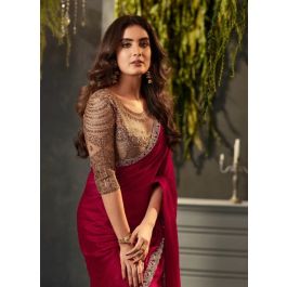 EXOTIQUE 4 - CATALOG # 50032 (SET OF 16 SAREES) MADE IN INDIA BY ANMOL ...