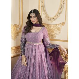 FLORY 45 - CATALOG # 51067 (SET OF 5 READYMADE GOWNS) MADE IN INDIA BY ...