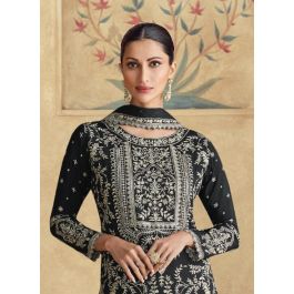 AMARA - CATALOG # 53375 (SET OF 2 READYMADE SUITS) MADE IN INDIA BY AASHIRWAD