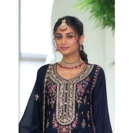 SHAGUN 2 - CATALOG # 53398 (SET OF 3 READYMADE SUITS) MADE IN INDIA BY ...