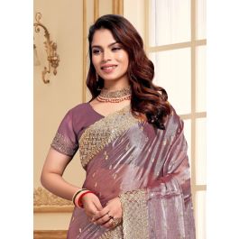 STREE - CATALOG # 53640 (SET OF 10 SAREES)