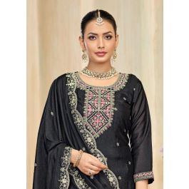 SITARA - CATALOG # 53808 Set of 4 Readymade Suits