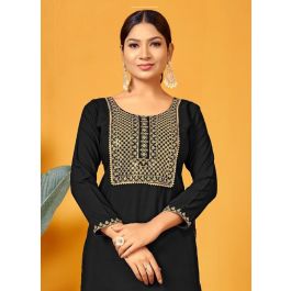 POPCORN 1 - CATALOG # 53924: Set of 6 Readymade Kurtis