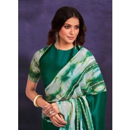 MAHITHA - Catalog #53978: Set of 8 Beautiful Sarees for Every Occasion