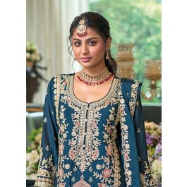 MEHAR - CATALOG # 55213 Set of 3 Ready-made Suits