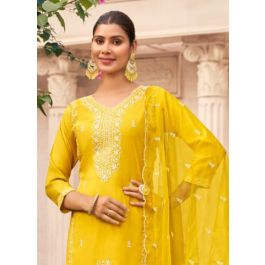 Gulabi Catalog #55619: Set of 6 Readymade Suits