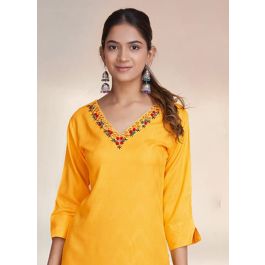 ANNU Catalog #56144 - Set of 4 Readymade Kurtis