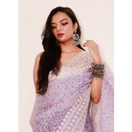 DIVYA Catalog #56321 - Set of 2 Stylish Sarees