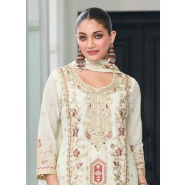 CHARVEE - CATALOG # 56424 (SET OF 2 READYMADE SUITS) - Stylish and ...