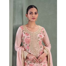 PARUL - Catalog # 57428 Set of 3 Readymade Salwar Suits by Brand AASHIRWAD