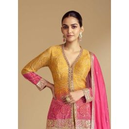 AASMA - Catalog # 57774 (Set of 3 Readymade Salwar Suits) by Brand ...