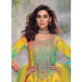 CARNIVAL - Catalog # 58947 (Set of 3 Readymade Salwar Suits) by Brand ...